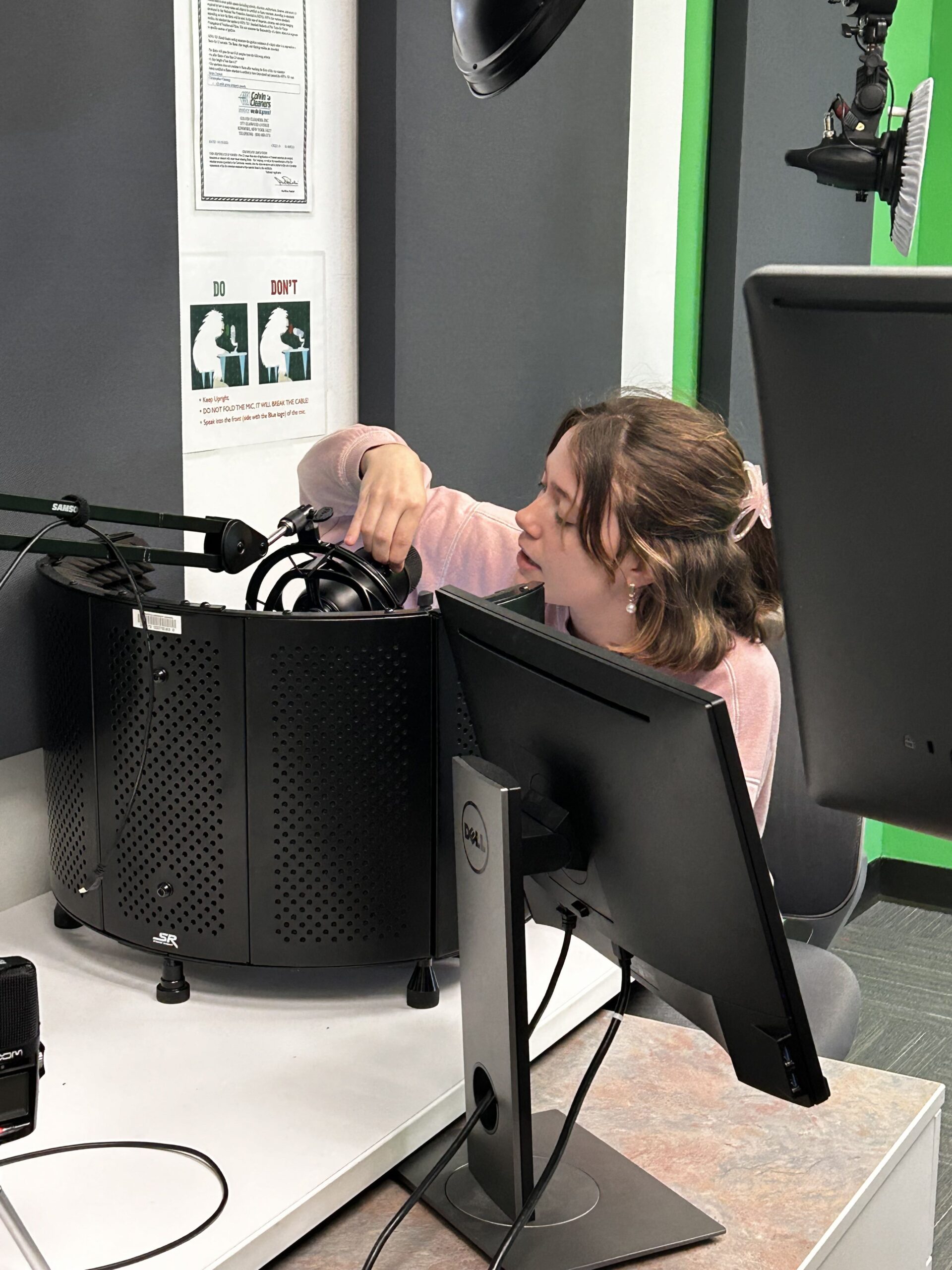 Bulls on the MIC: A STEM Series