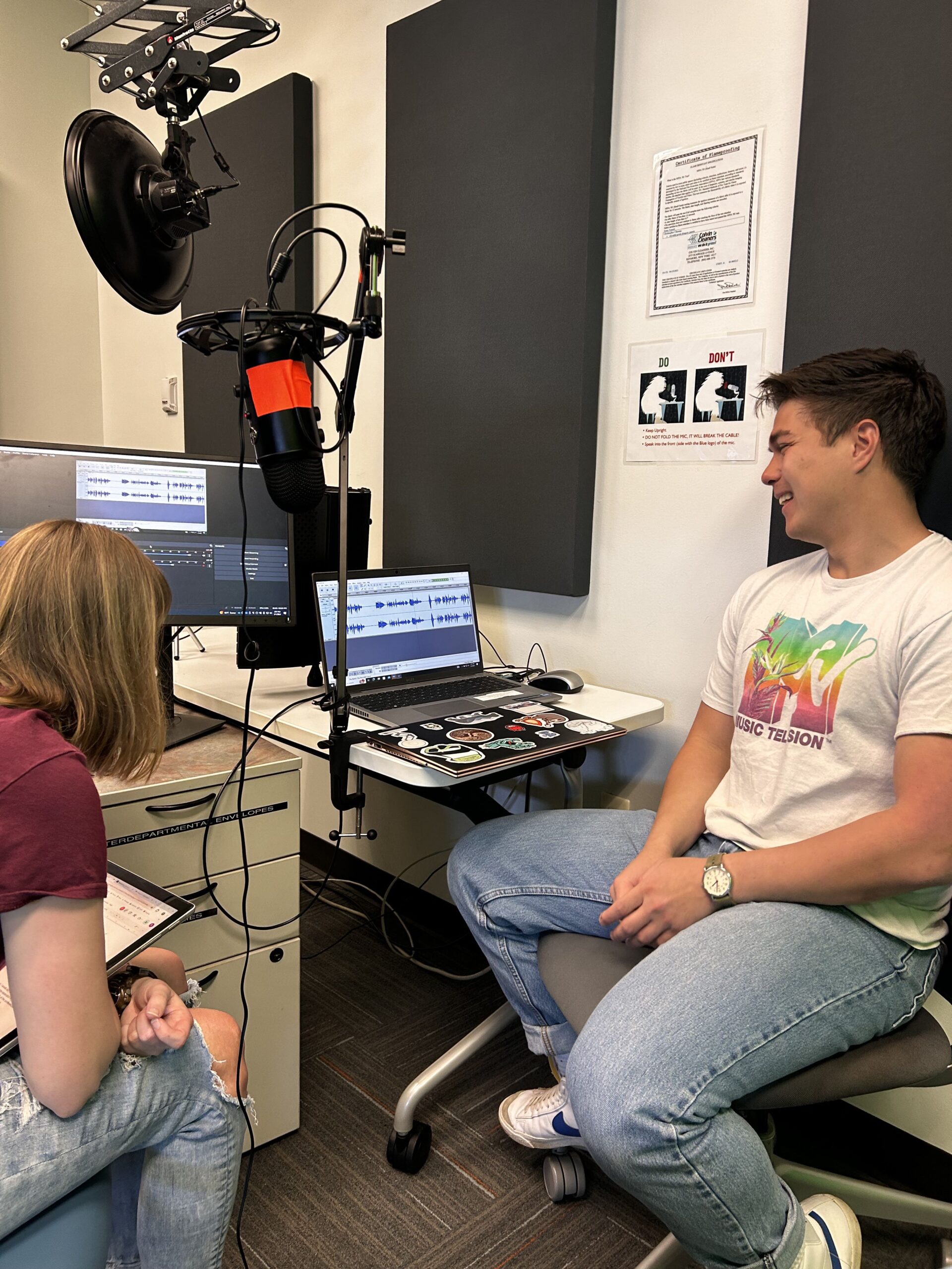 Bulls on the MIC: A STEM Series